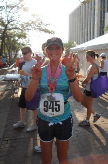 My Running Story - Tara Rochford