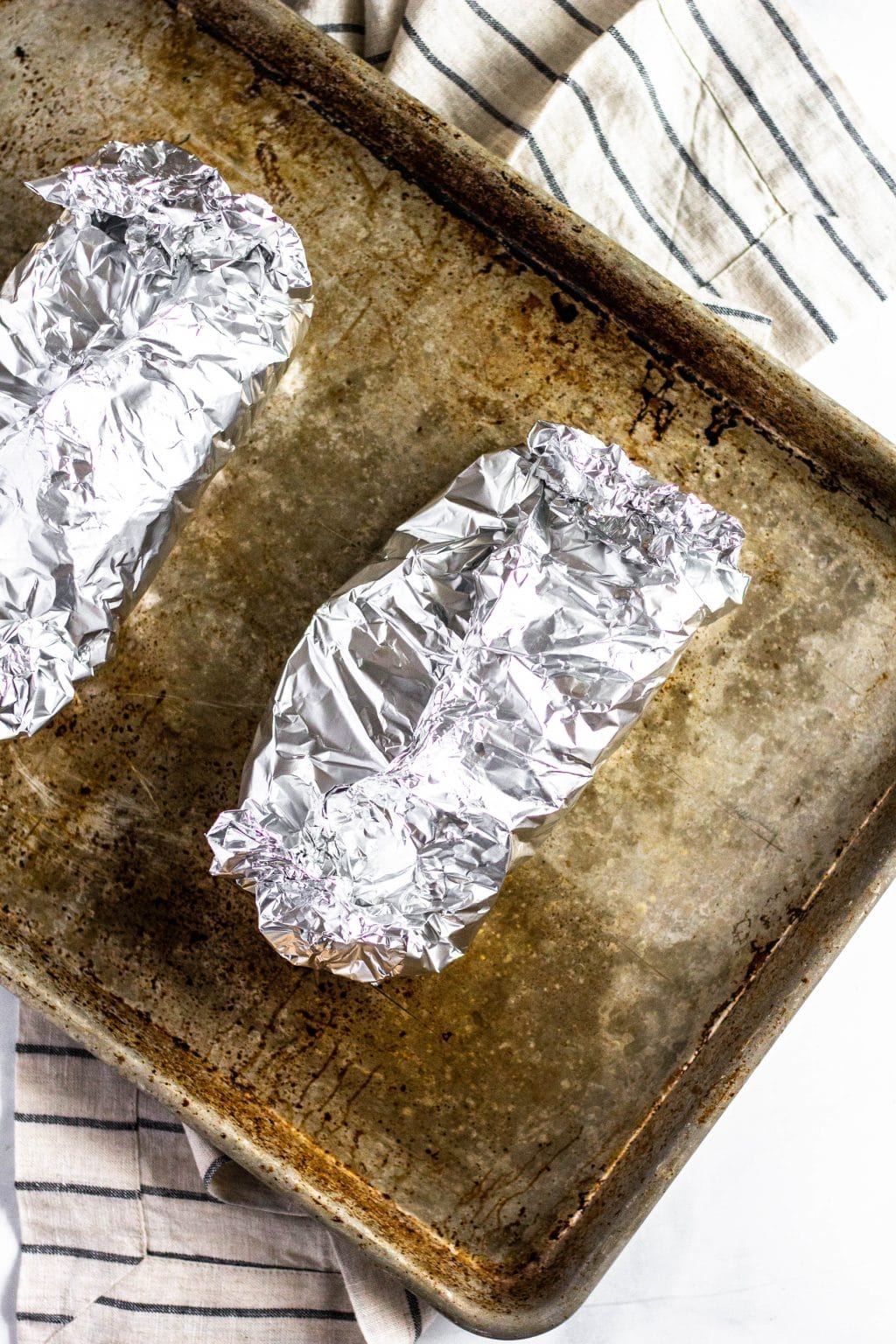 Easy Baked Fish in Foil Packets - Tara Rochford
