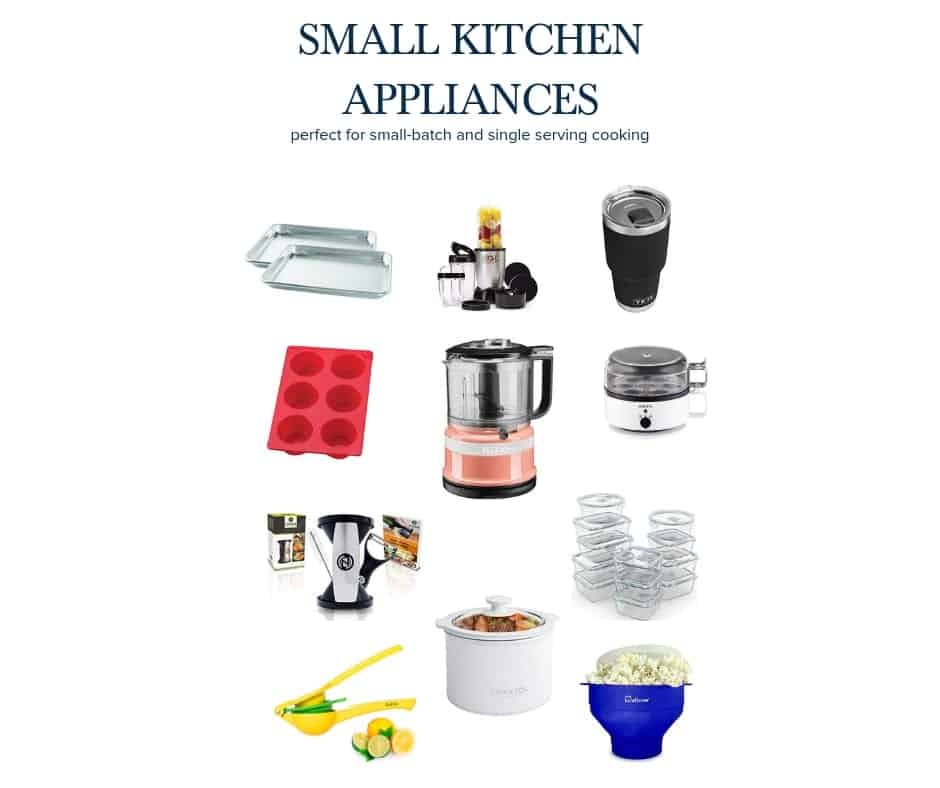 Small Kitchen Appliances - Tara Rochford