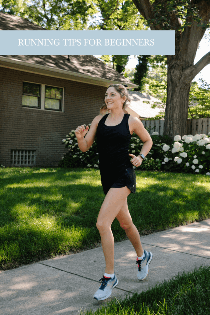 Running Tips for Beginners - Tara Rochford