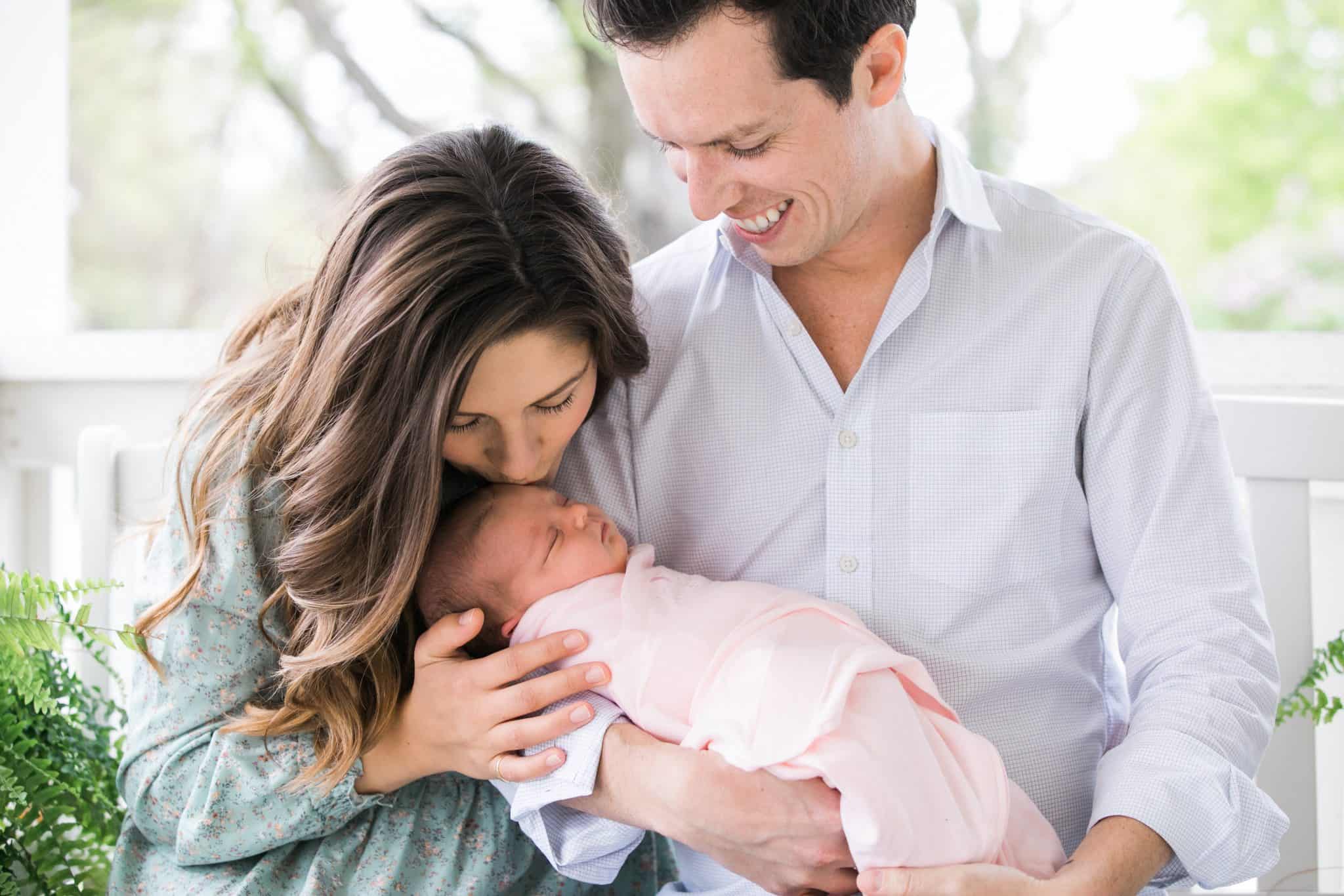 Welcome Baby Marie + Birth Story - Tara Rochford