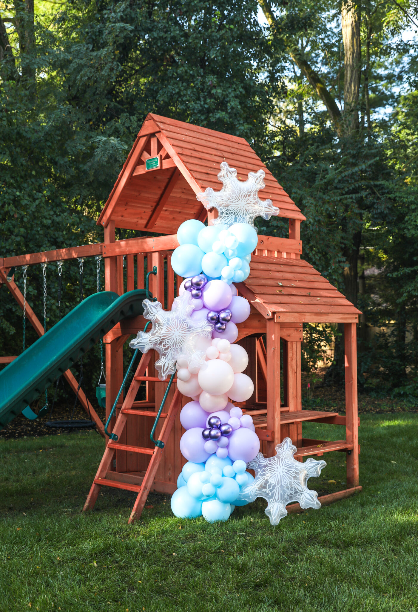 Frozen Themed Birthday: Claire Turns Three - Tara Rochford